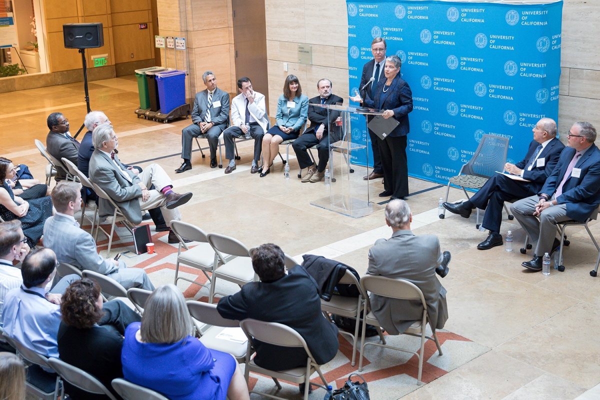 2017 Year in Pictures | UC San Francisco