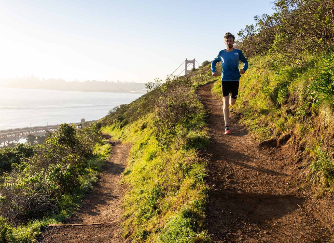 How a UCSF Scientist Balances Elite Trail Running, Cancer Research | UC ...