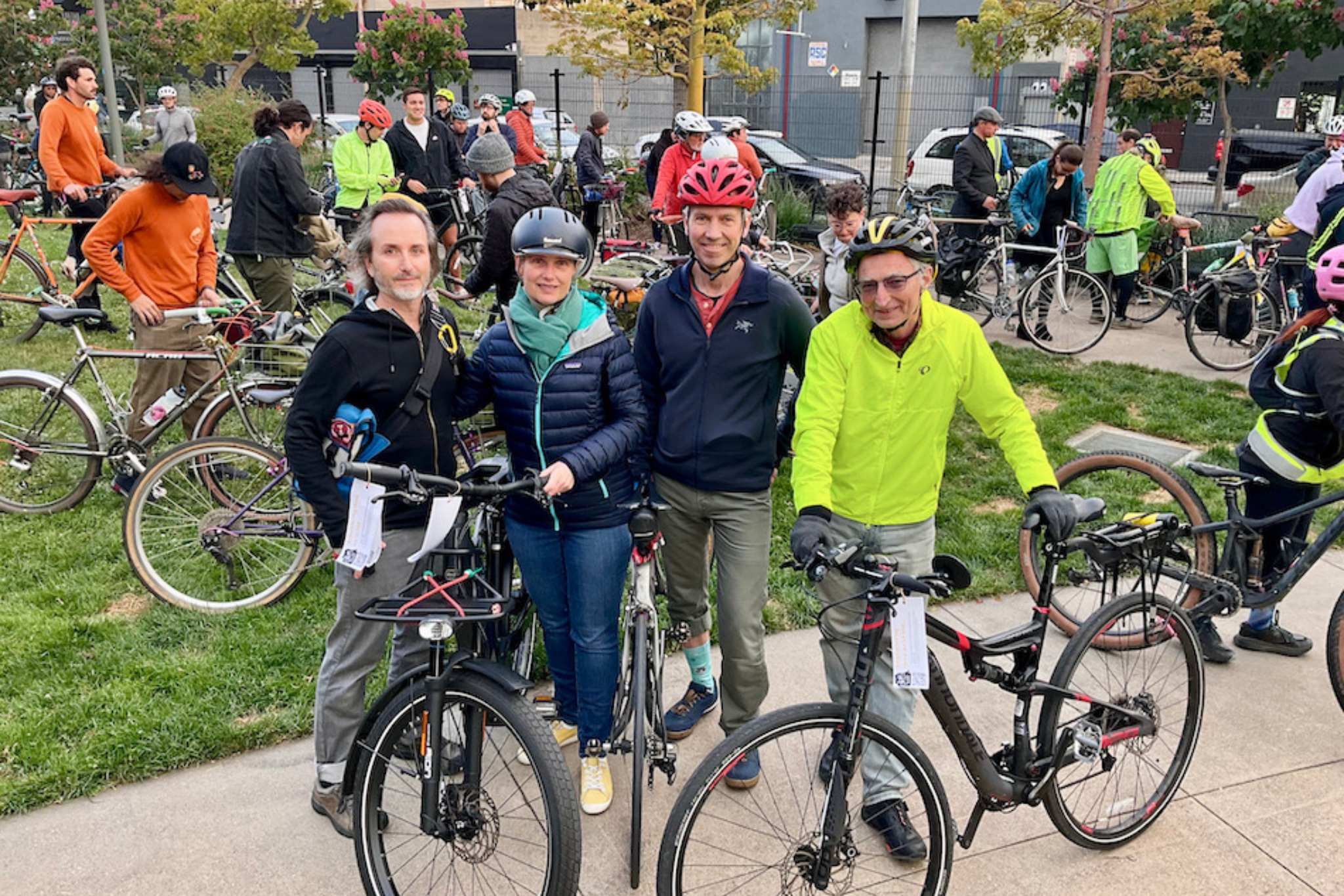 Like Riding a Bike: How to Start Biking to Work at UCSF | UC San Francisco