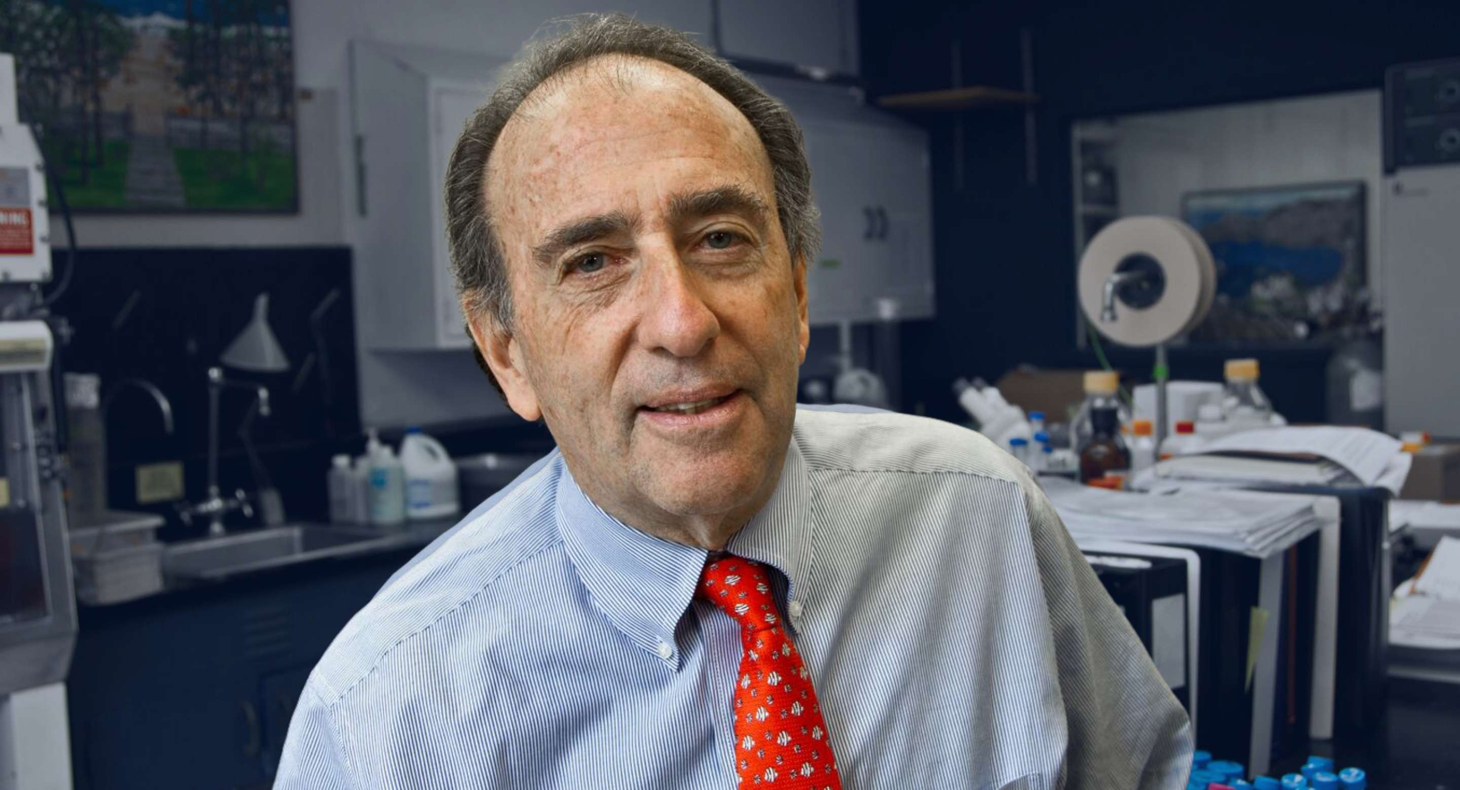 Pioneering HIV Researcher Donates ‘Important’ Career Collection to UCSF ...