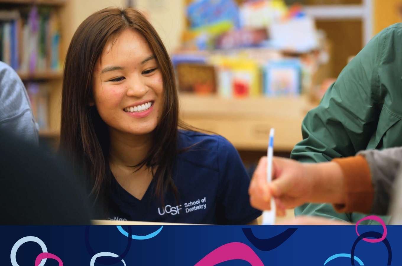 The UCSF Dental Student Empowering San Francisco’s Chinatown With a Smile | UC San Francisco