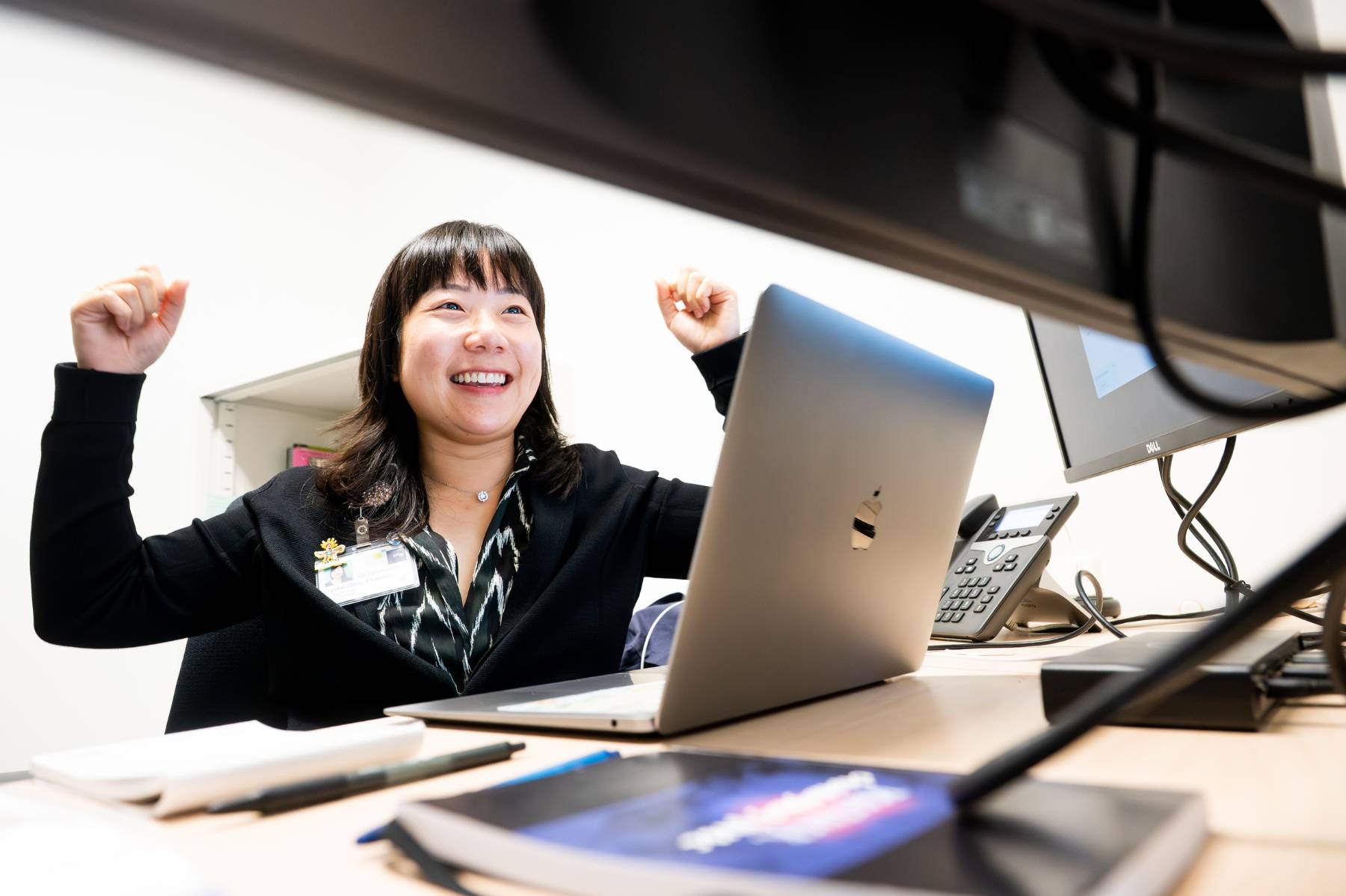 Treat, Teach, Innovate: Why This Pharmacist Never Has a Dull Day | UC ...