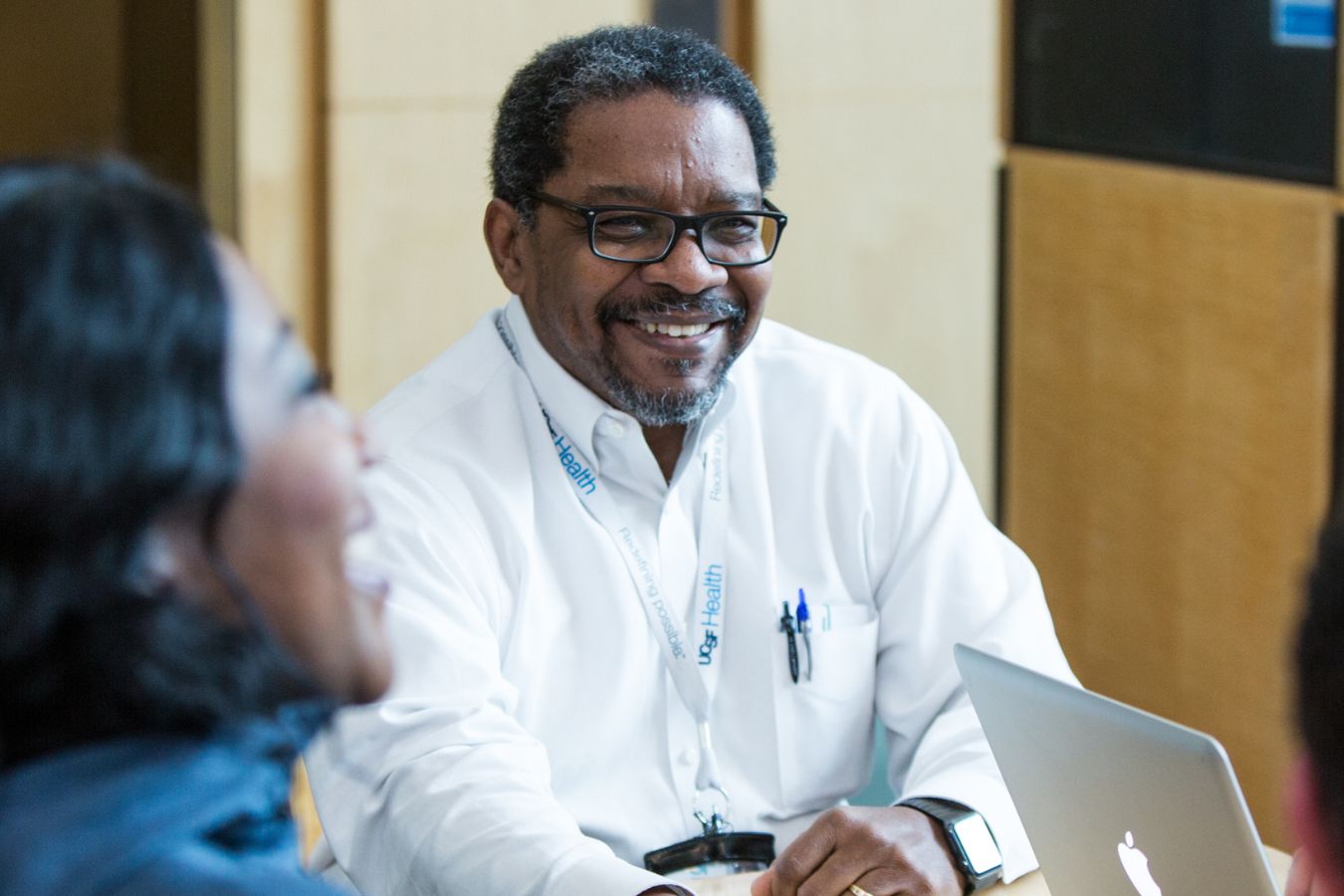 Talmadge King Jr., Dean Who Led Through Listening and Trust, to Step ...