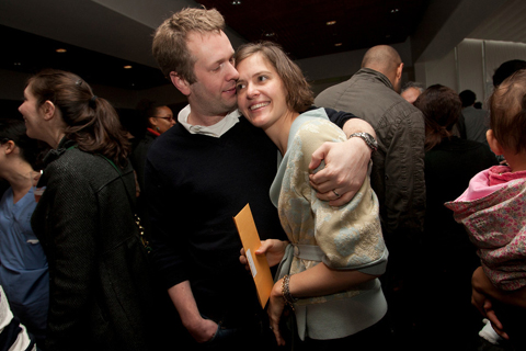 Medical Students Mark 2013 'Match Day' at UCSF | UC San Francisco