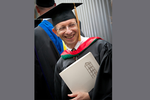 UCSF School of Medicine Celebrates 2012 Commencement | UC San Francisco