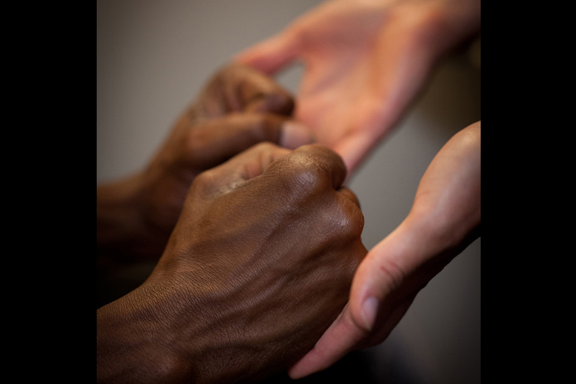 School of Medicine Art Display Focuses on Power of Healing Hands | UC ...