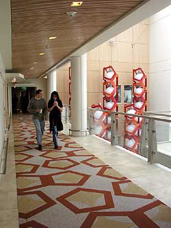 Public Art Enhances Life at UCSF Mission Bay | UC San Francisco