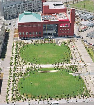 Celebrate UCSF Mission Bay: A New Community for Life | UC San Francisco