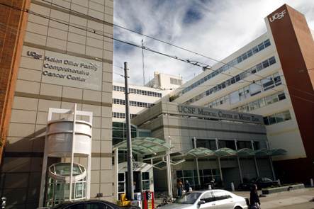 UCSF Helen Diller Family Comprehensive Cancer Center Name Becomes ...