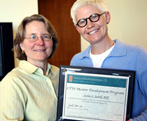 Developing UCSF's Next Generation of Faculty Mentors | UC San Francisco