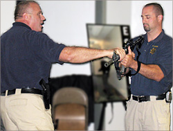 Learning How to Survive a Shooter on Campus | UC San Francisco