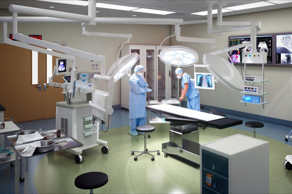 New Hospital Embraces Next Frontier of Cancer Treatment | UC San Francisco