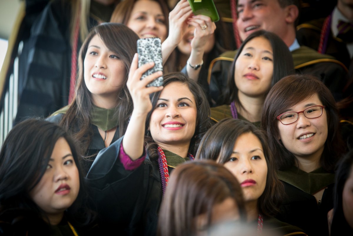 Graduation Marks Beginning of Careers to Advance Health Worldwide | UC ...