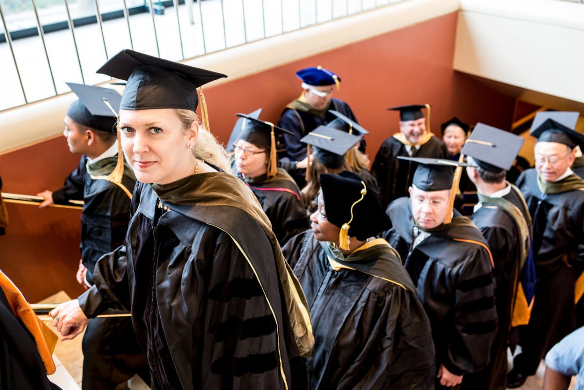 Graduation Marks Beginning of Careers to Advance Health Worldwide | UC ...