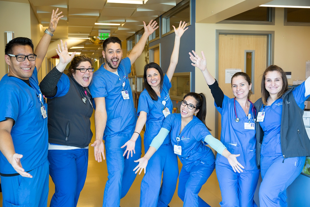 2017 Year in Pictures | UC San Francisco