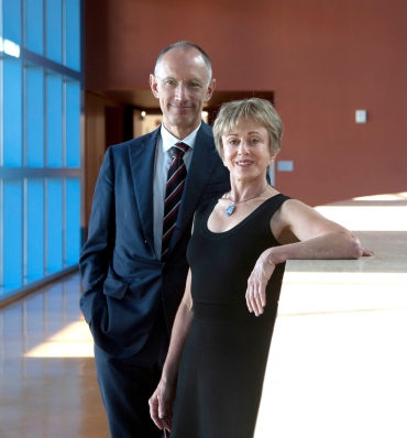 Michael Moritz, Harriet Heyman Form UC's Largest Endowed Program for ...