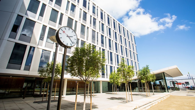 UCSF to Incorporate Lessons Learned From Mission Hall to Future ...