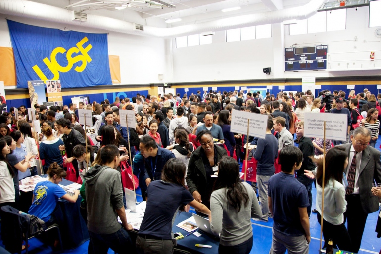 UC President and Chancellor Welcome Incoming Class | UC San Francisco