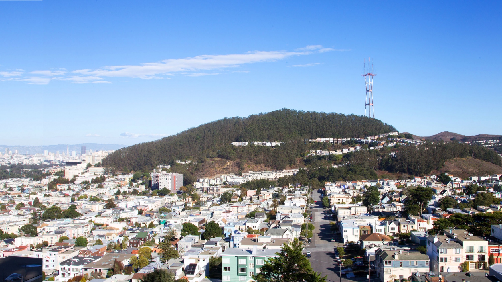 Mount Sutro Open Space Reserve | UC San Francisco