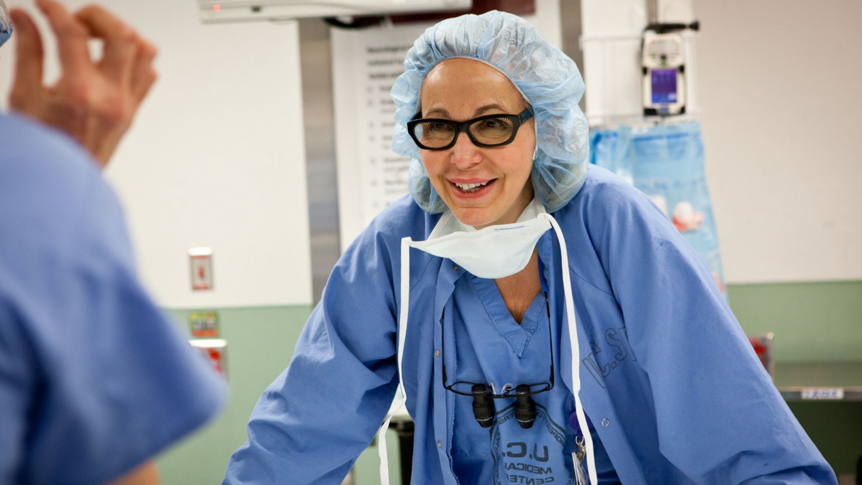 UCSF Women Reflect on Gender, Work and Science | UC San Francisco