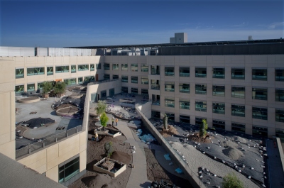 Decade of Planning Comes to Life at Mission Bay Hospitals | UC San ...