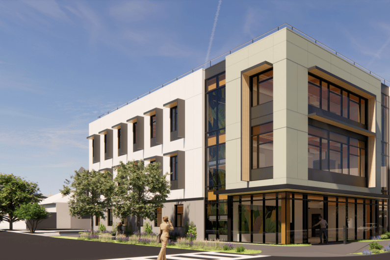 Administrative Support Building | UC San Francisco