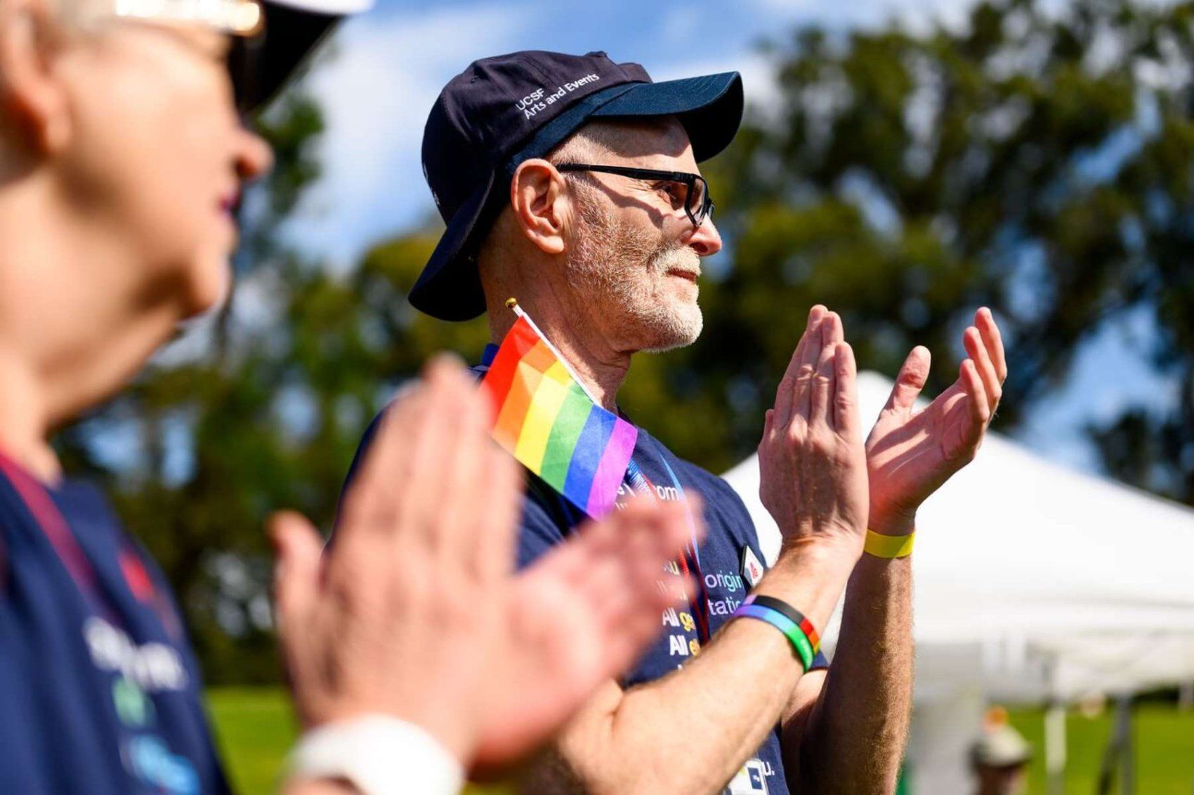 UCSF AIDS Walk Teams Call for Donations to Support Those Living with ...