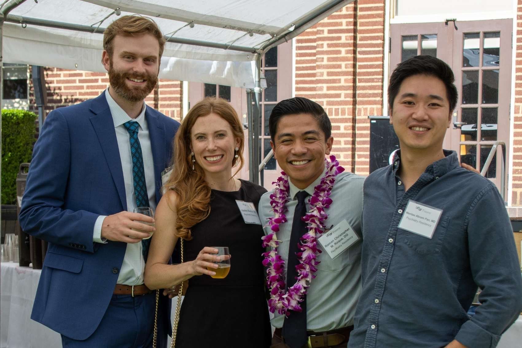 UCSF Commencement 2024 | UC San Francisco
