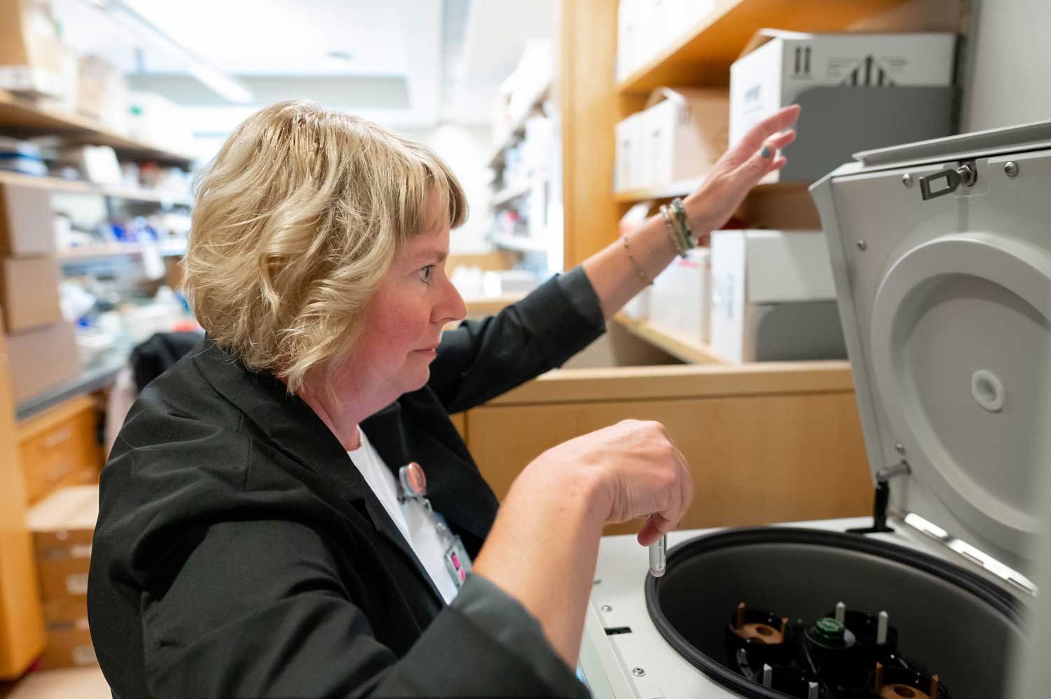 New Approach for Smarter, Safer Cancer Treatment | UC San Francisco