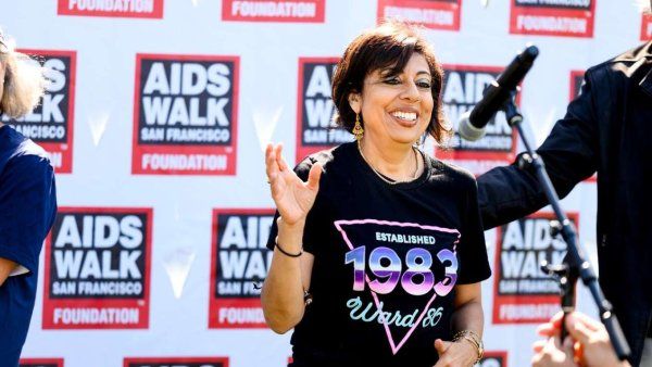 UCSF Raises Money for a Good Cause at AIDS Walk San Francisco | UC San ...