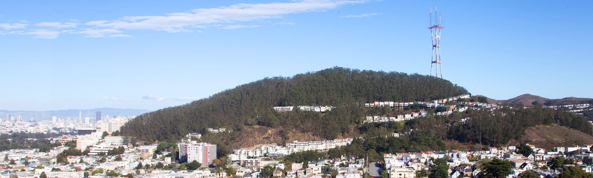 Mount Sutro Open Space Reserve | UC San Francisco