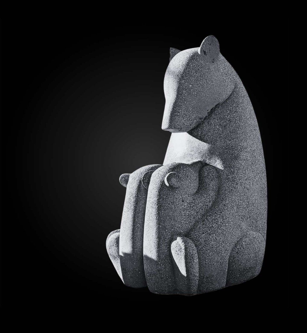 The Surprising True Story Behind the ‘Unofficial’ Bear Mascot of UCSF ...